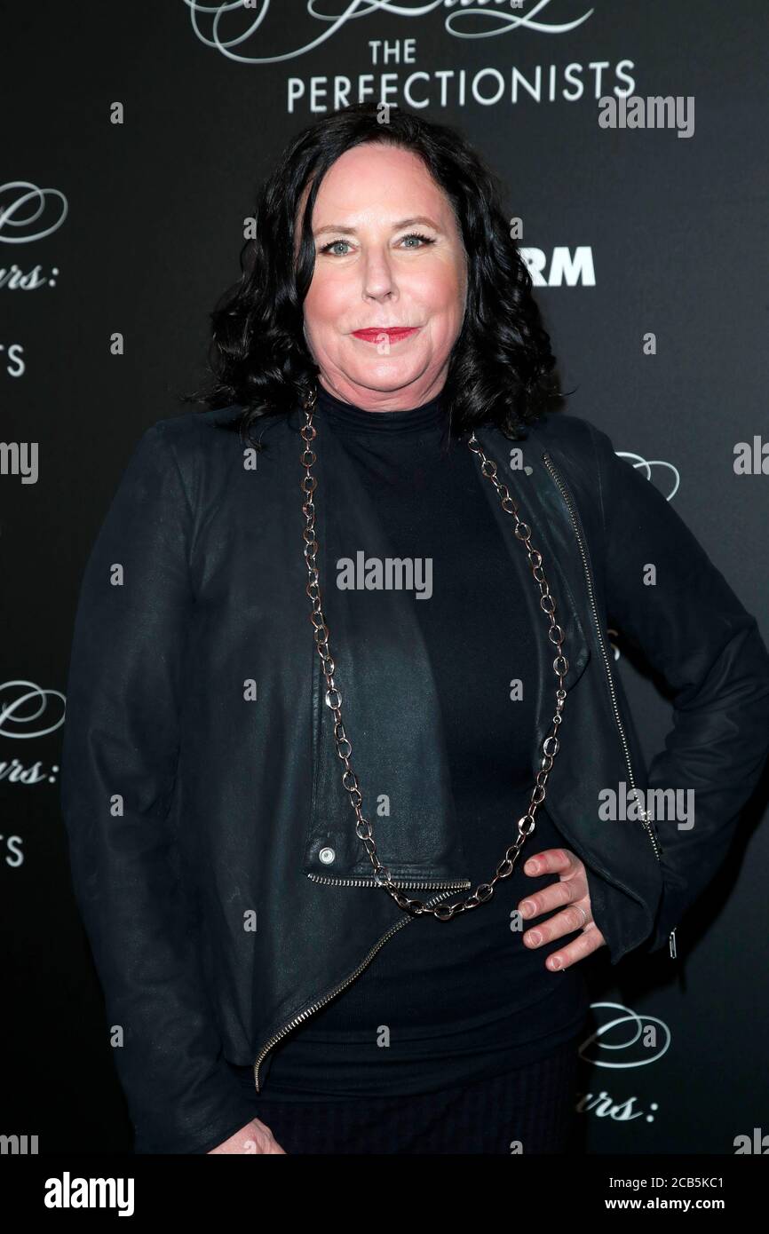 LOS ANGELES - MAR 15: I. Marlene King at the "Pretty Little Liars: The ...