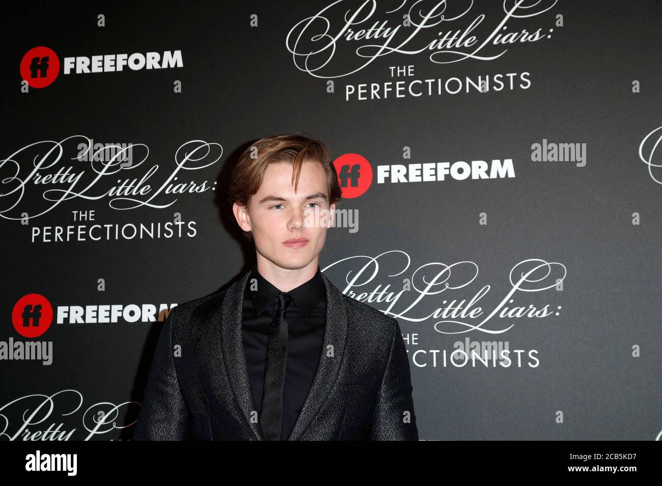 Garrett Wareing High Resolution Stock Photography and Images - Alamy