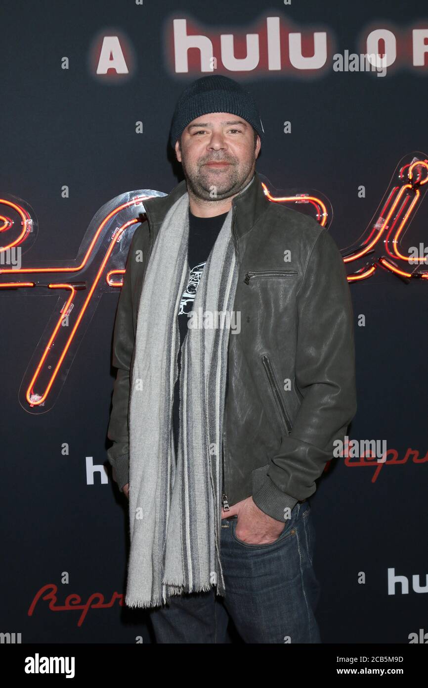 LOS ANGELES - DEC 5: W. Earl Brown at the "Reprisal" Season 1 Premiere ...