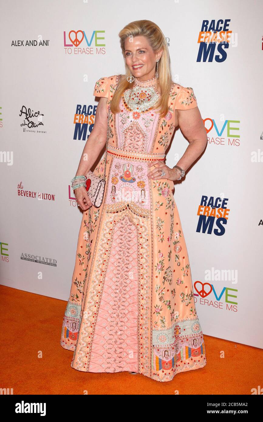 Nancy davis hi-res stock photography and images - Alamy