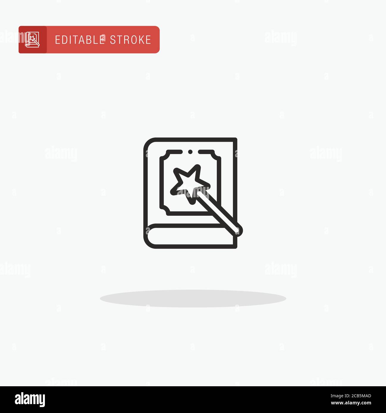 Sword fairy tale icon Cut Out Stock Images & Pictures - Alamy