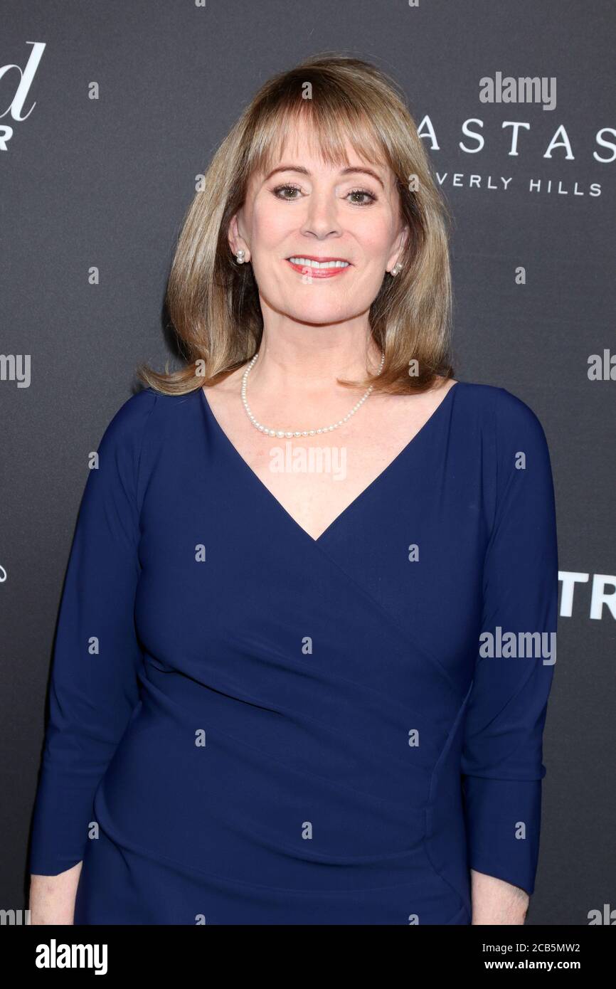 LOS ANGELES - SEP 20: Patricia Richardson at the Hollywood Reporter ...