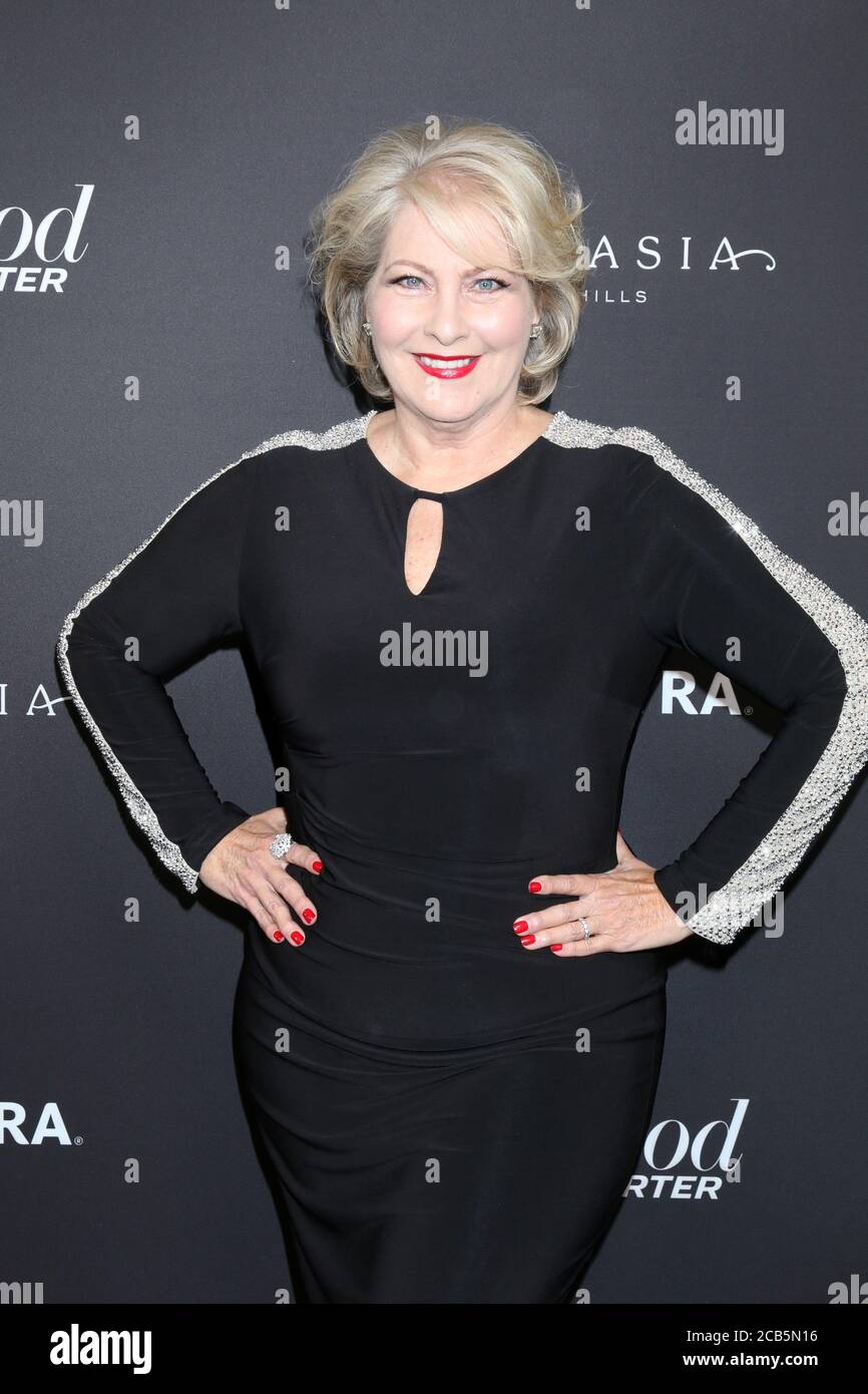 LOS ANGELES - SEP 20: Catherine Carlen at the Hollywood Reporter & SAG ...