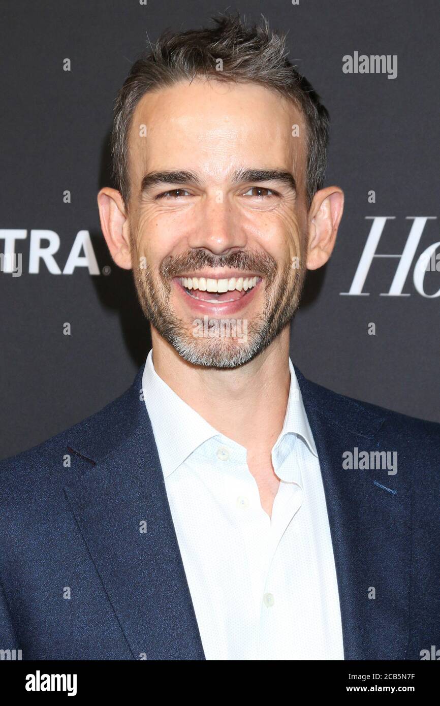 Christopher Gorham High Resolution Stock Photography and Images - Alamy