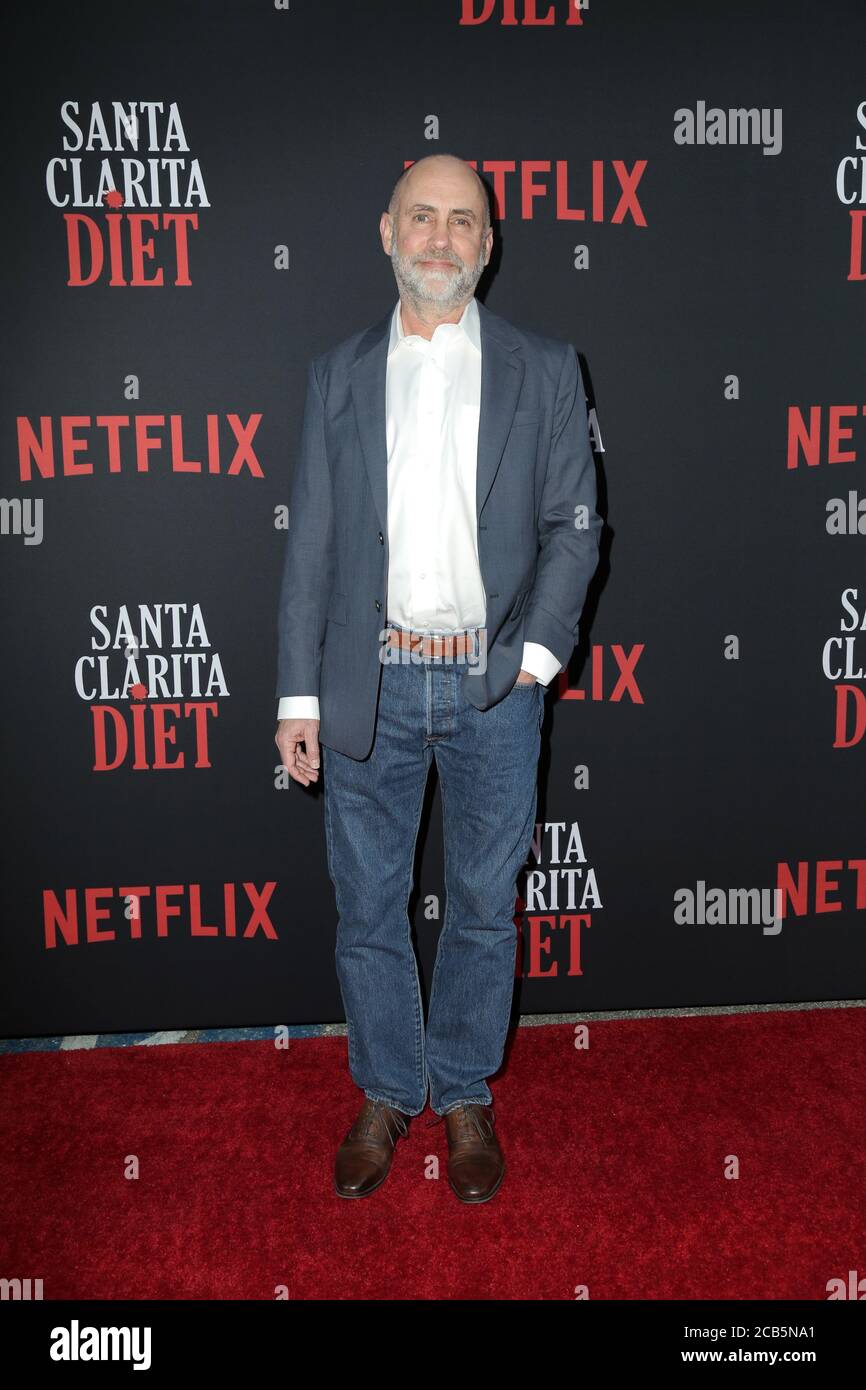 LOS ANGELES - MAR 28: Victor Fresco at the "Santa Clarita Diet" Season ...