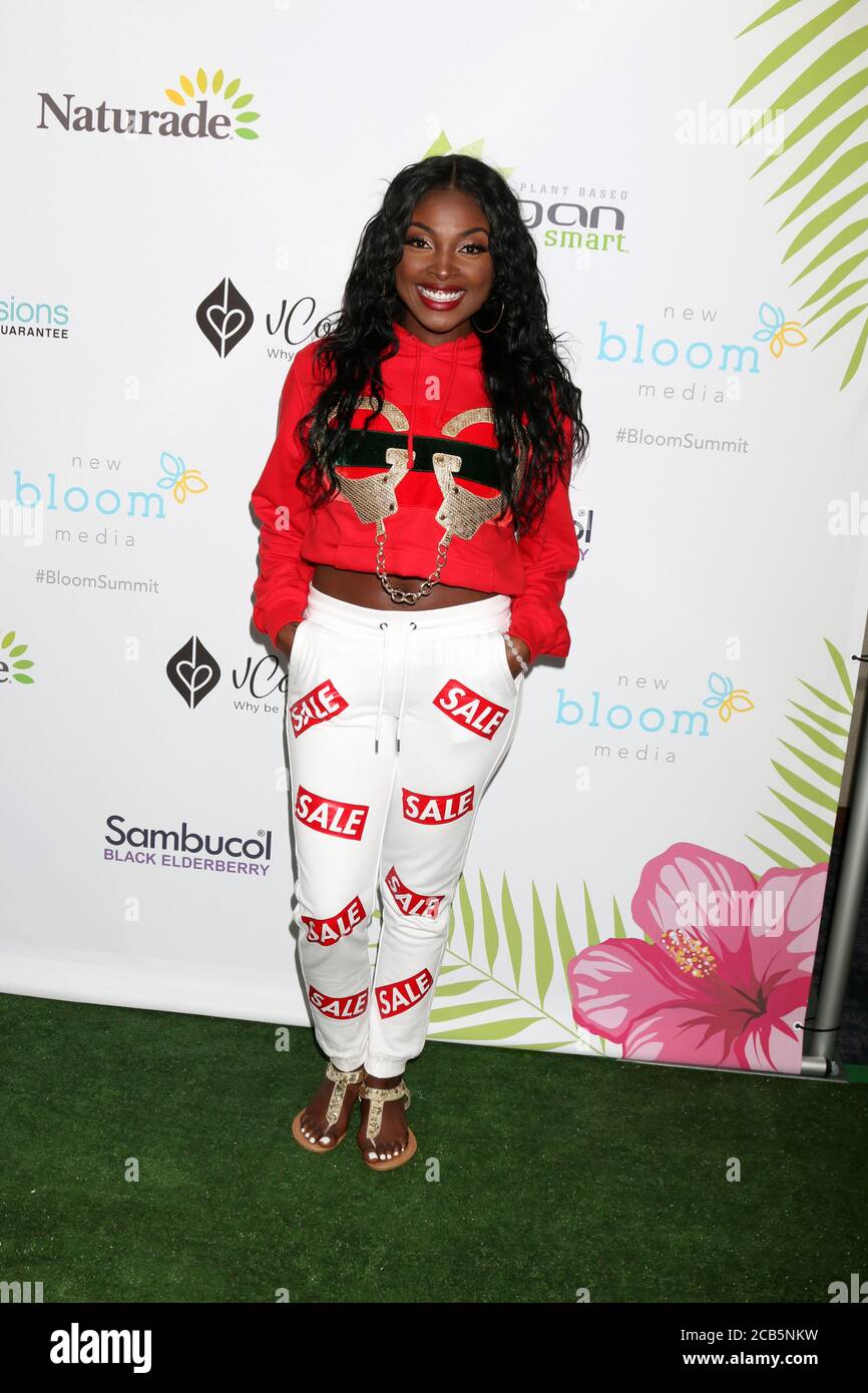 LOS ANGELES - JUN 1: Loren Lott at the 2nd Annual Bloom Summit at the ...