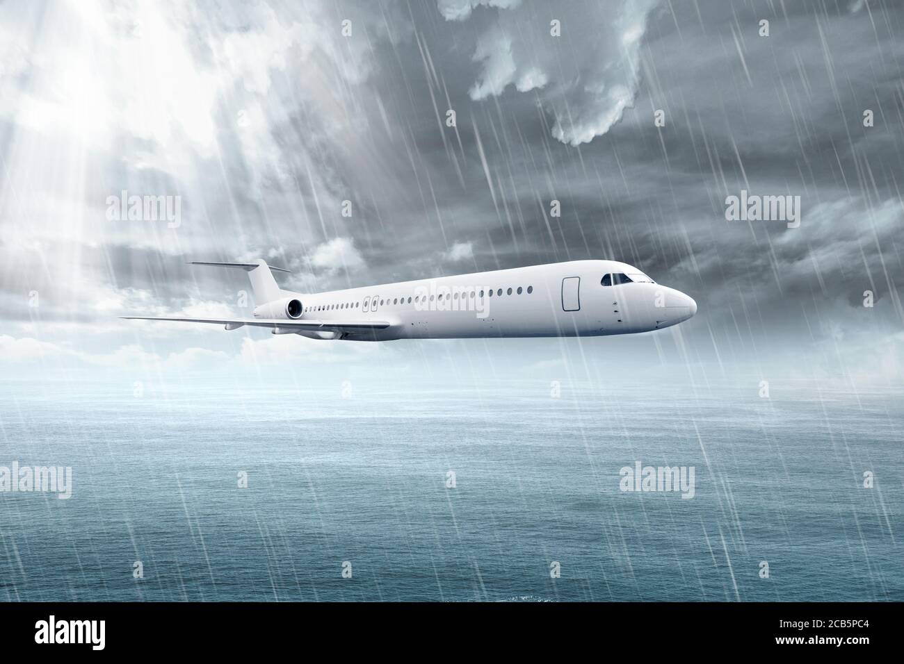 Aviation trip rainy weather hi-res stock photography and images - Alamy