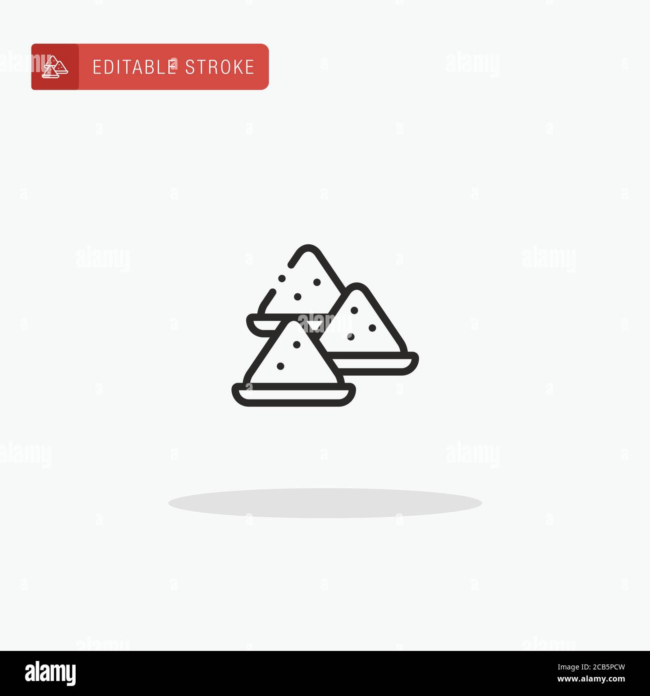 Spices icon vector. Spices icon for presentation Stock Vector Image ...