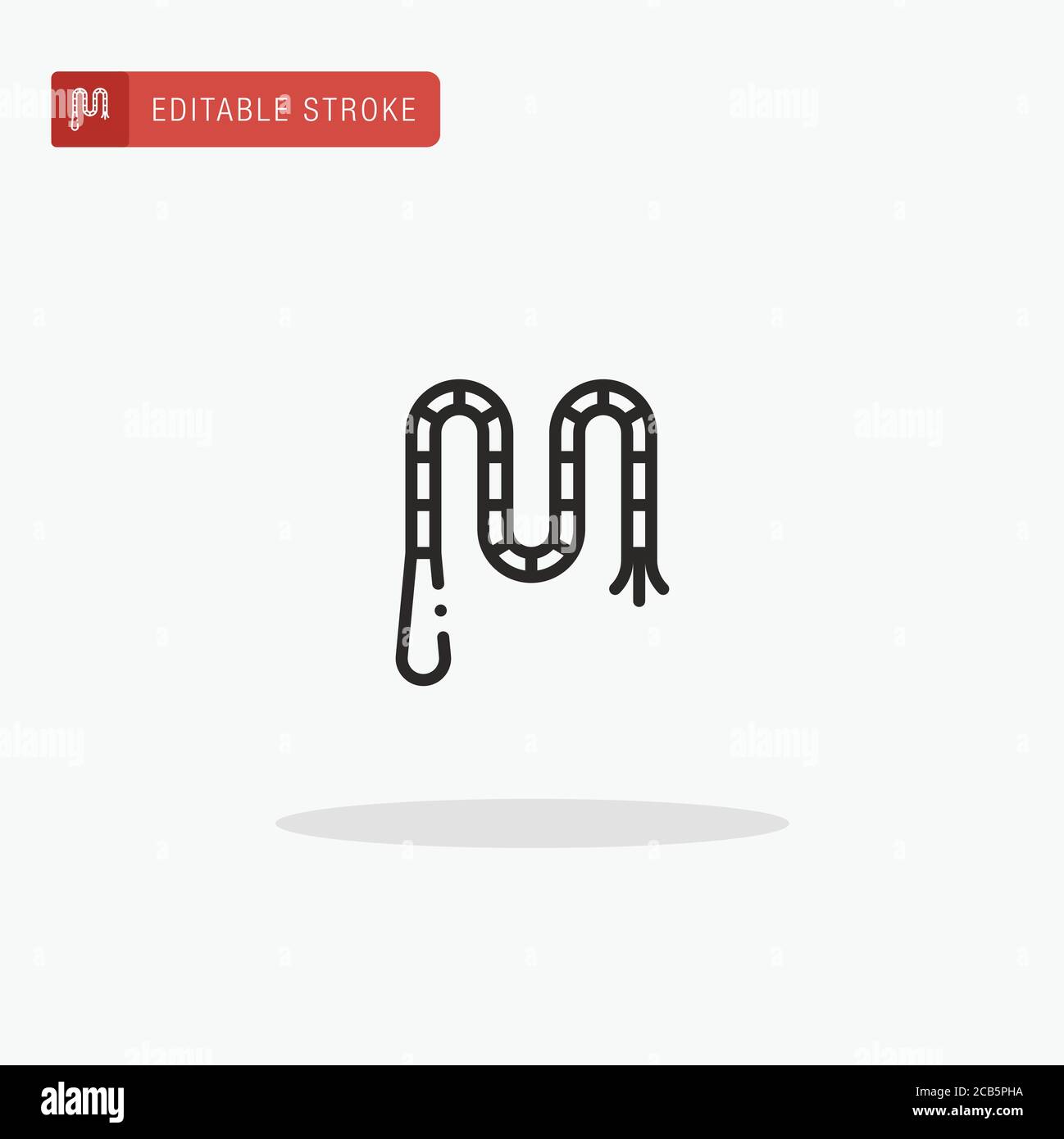 Whipped slave Stock Vector Images - Alamy