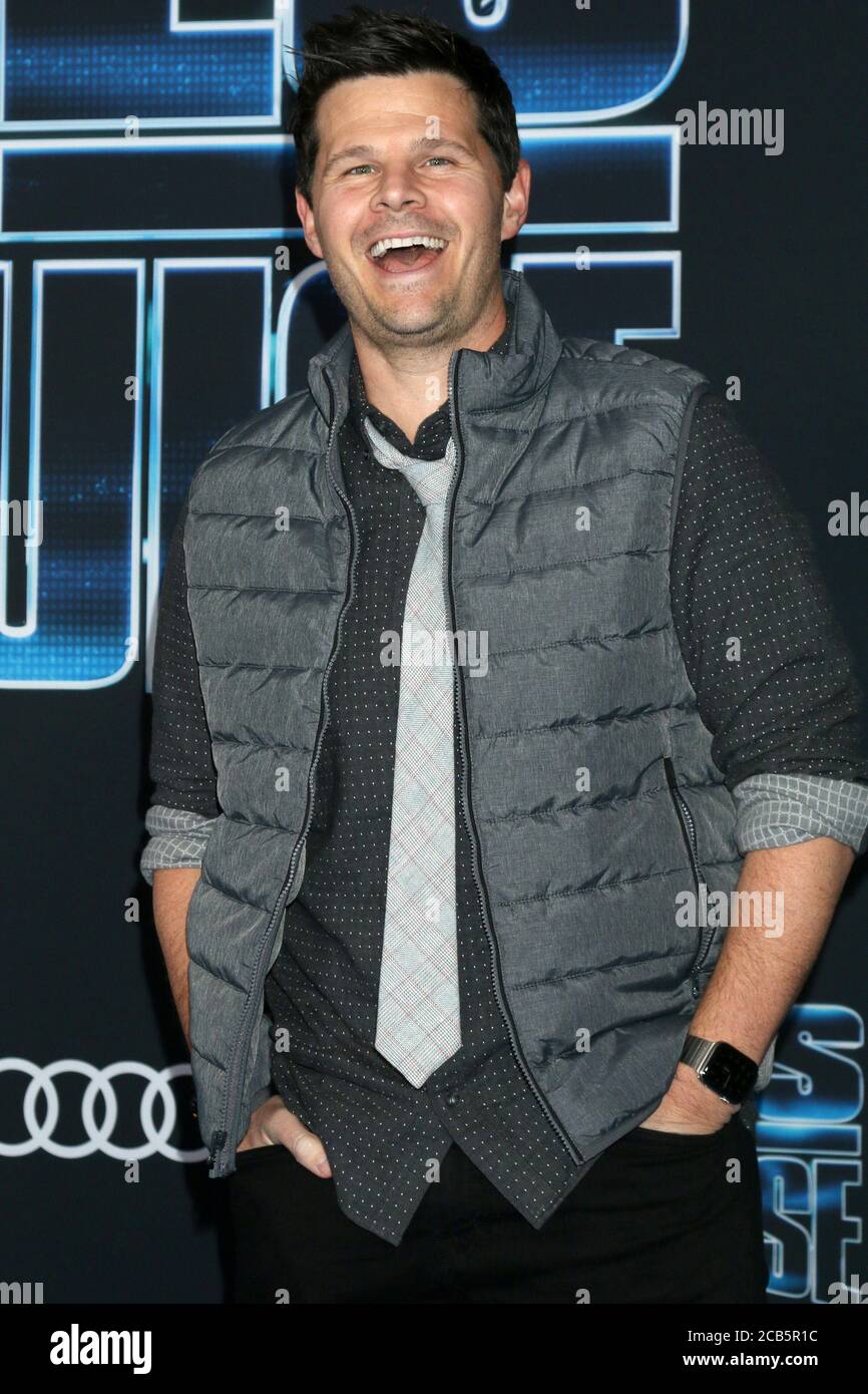 LOS ANGELES - DEC 4: Ian Reed Kesler at the "Spies in Disguise ...