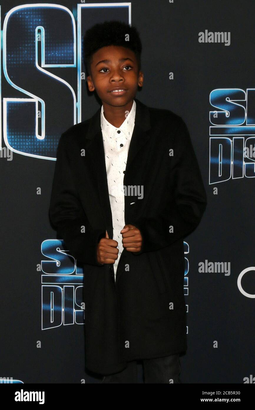 LOS ANGELES - DEC 4: Christian Simon at the "Spies in Disguise ...