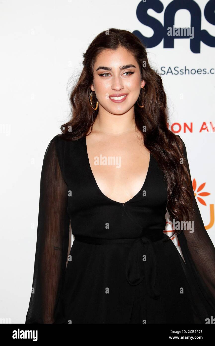 LOS ANGELES - APR 31: Lauren Jauregui at the Step Up Inspiration Awards ...