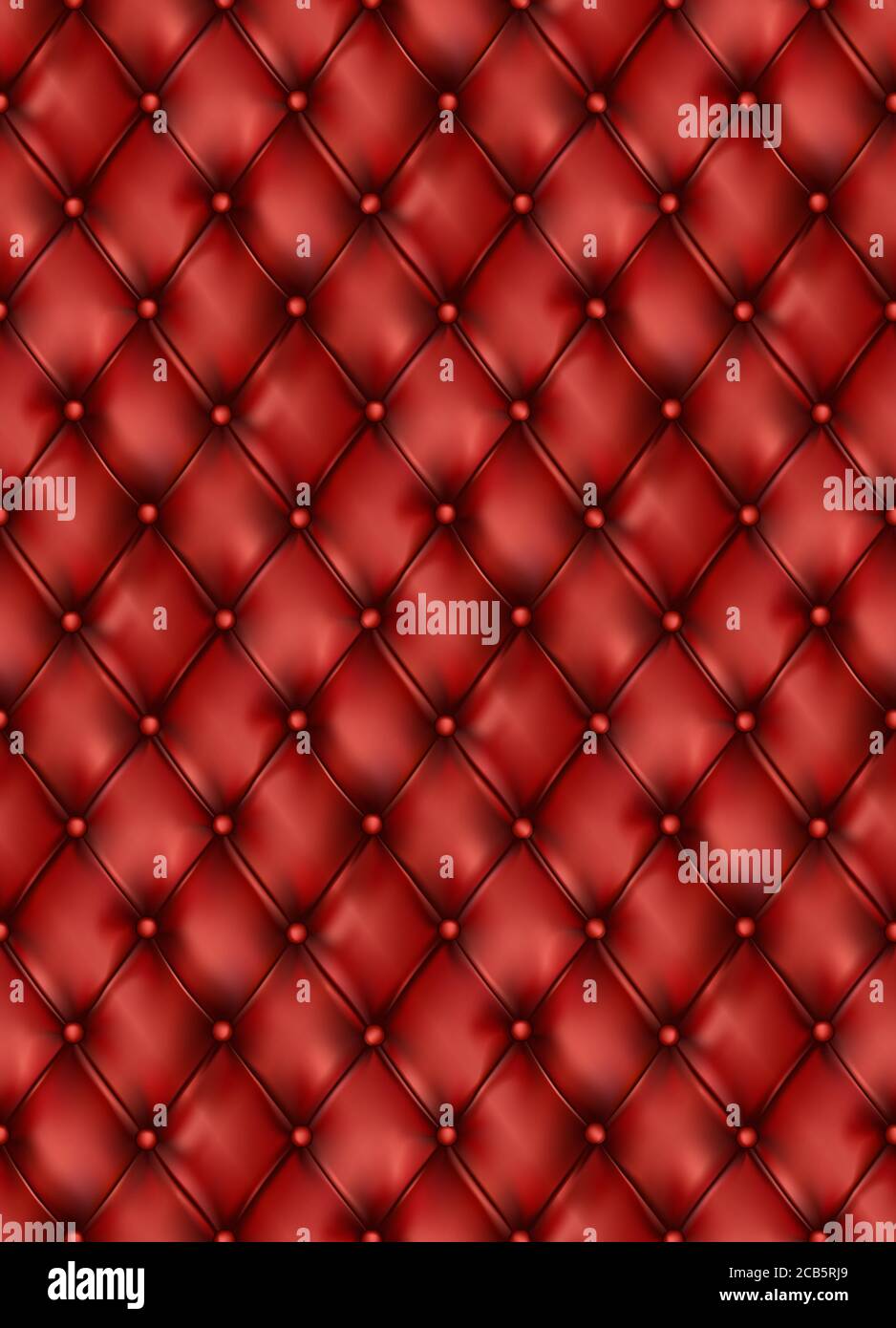 Red Cushion Texture