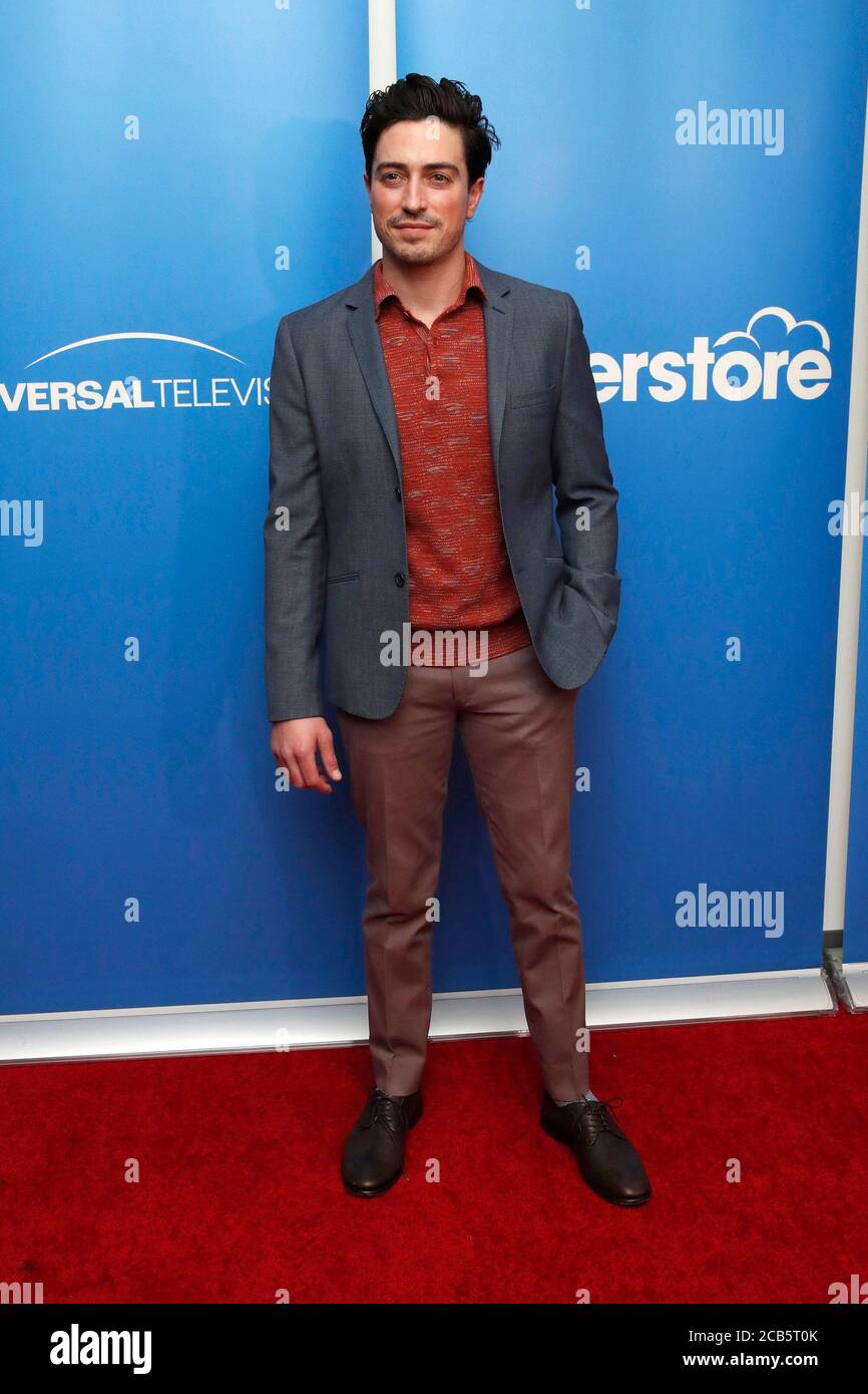 LOS ANGELES - MAR 5: Ben Feldman at the "Superstore" For Your ...