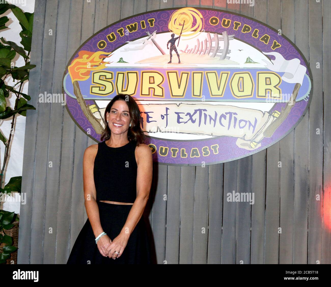 LOS ANGELES - MAY 15: Julie Rosenberg at the "Survivor: Edge of ...