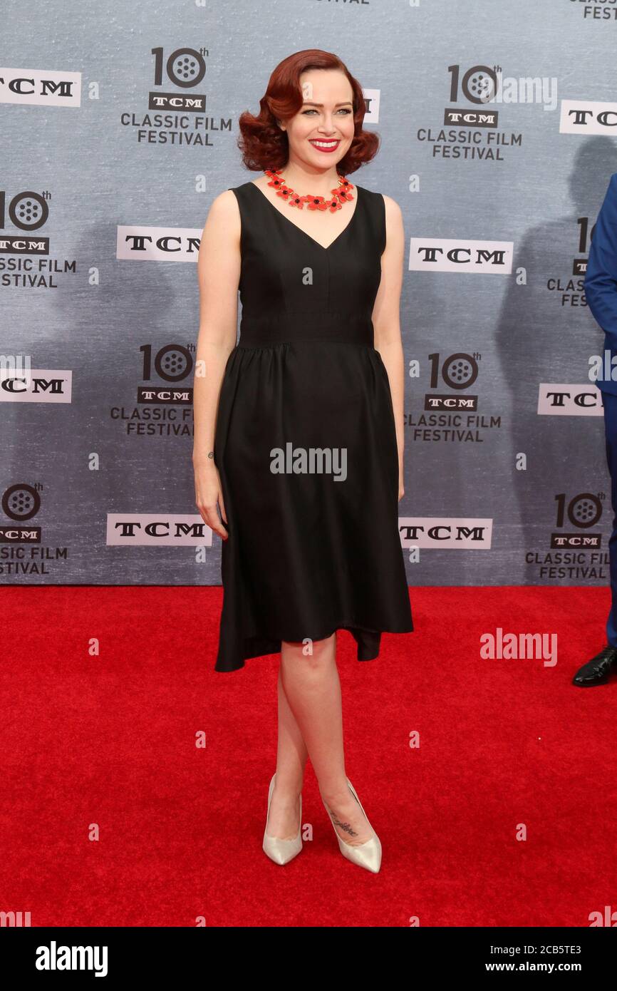 Alicia Malone High Resolution Stock Photography and Images - Alamy