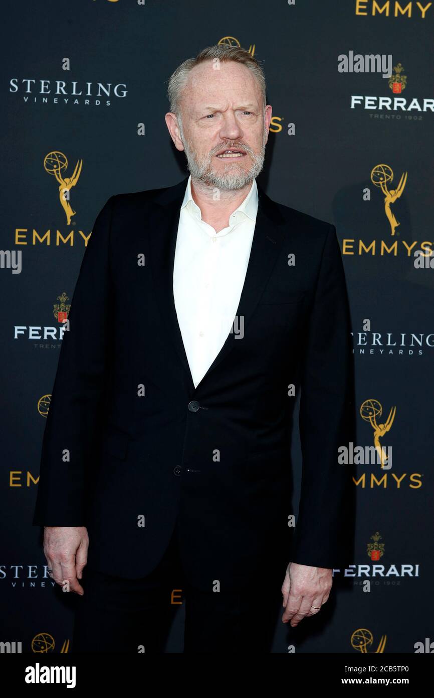 LOS ANGELES - AUG 25: Jared Harris at the Television Academy's ...