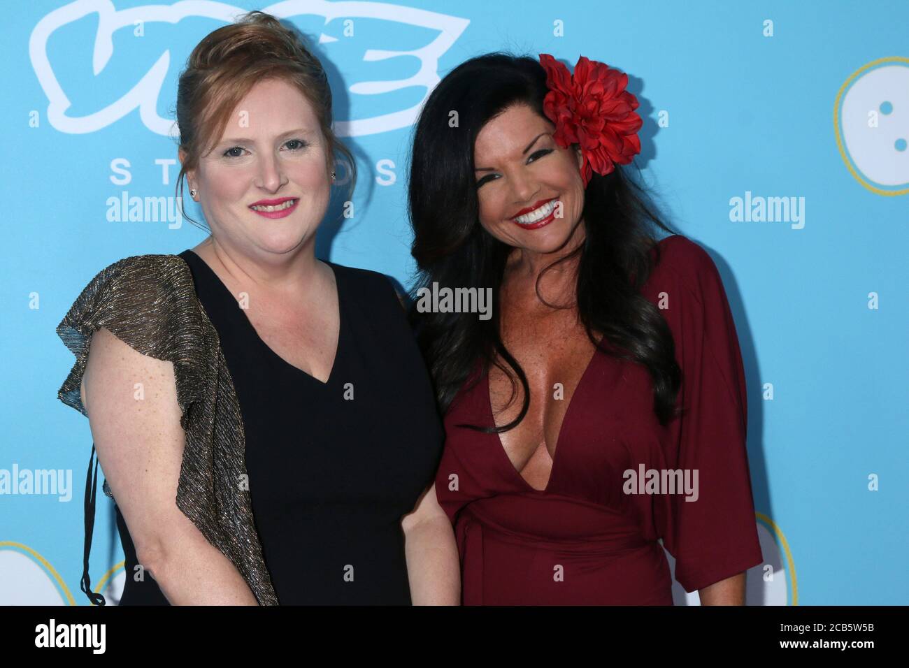 LOS ANGELES - MAR 28: Debra Cohen, Sharon Pfeiffer at "The Beach Bum" Premiere at the ArcLight ...
