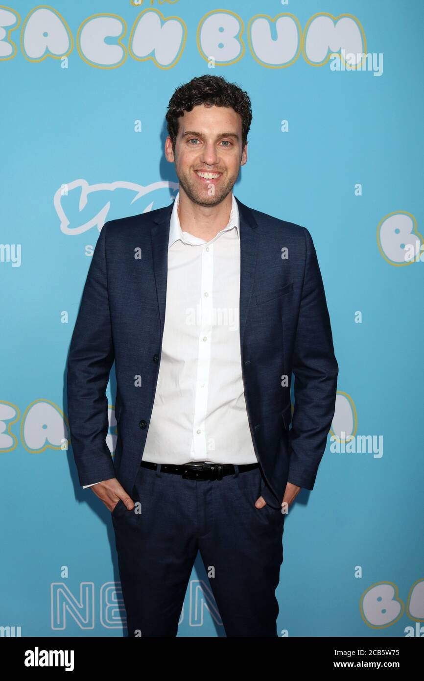 LOS ANGELES - MAR 28: Ido Samuel at "The Beach Bum" Premiere at the ...