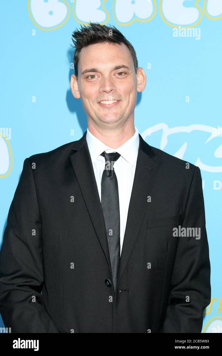 LOS ANGELES - MAR 28: Joshua RItter at "The Beach Bum" Premiere at the ...