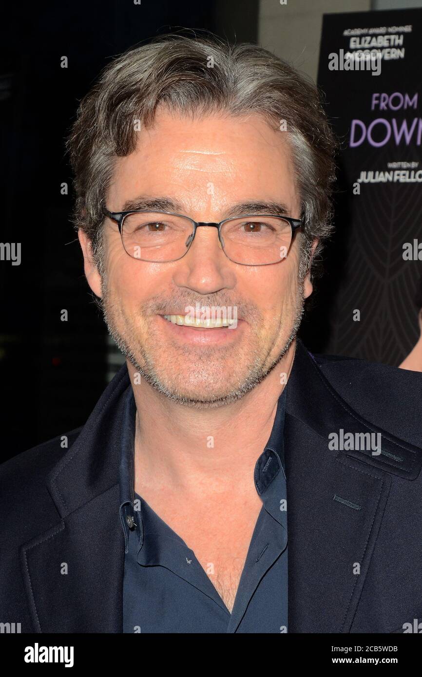 LOS ANGELES - APR 3: Jon Tenney at the "The Chaperone" Los Angeles ...