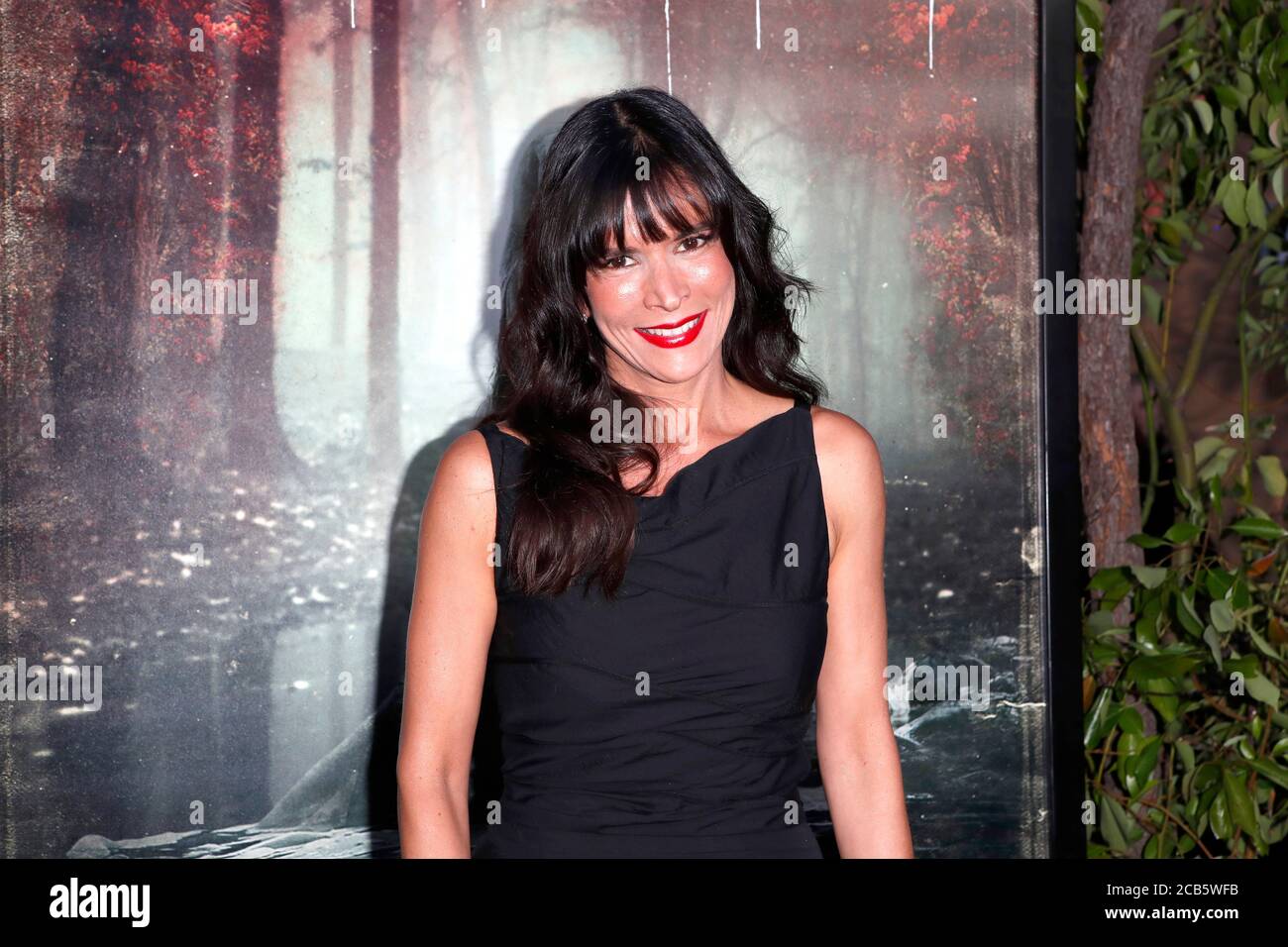 LOS ANGELES - APR 15: Patricia Velasquez at the "The Curse Of La ...