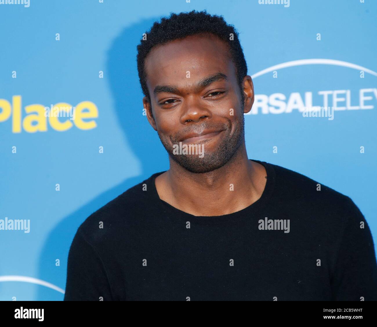 LOS ANGELES - JUN 7: William Jackson Harper at the NBC's "The Good ...