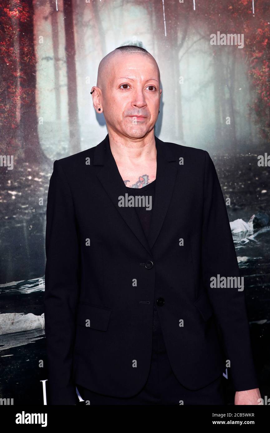 LOS ANGELES - APR 15: Joseph Bishara at the "The Curse Of La Llorona ...