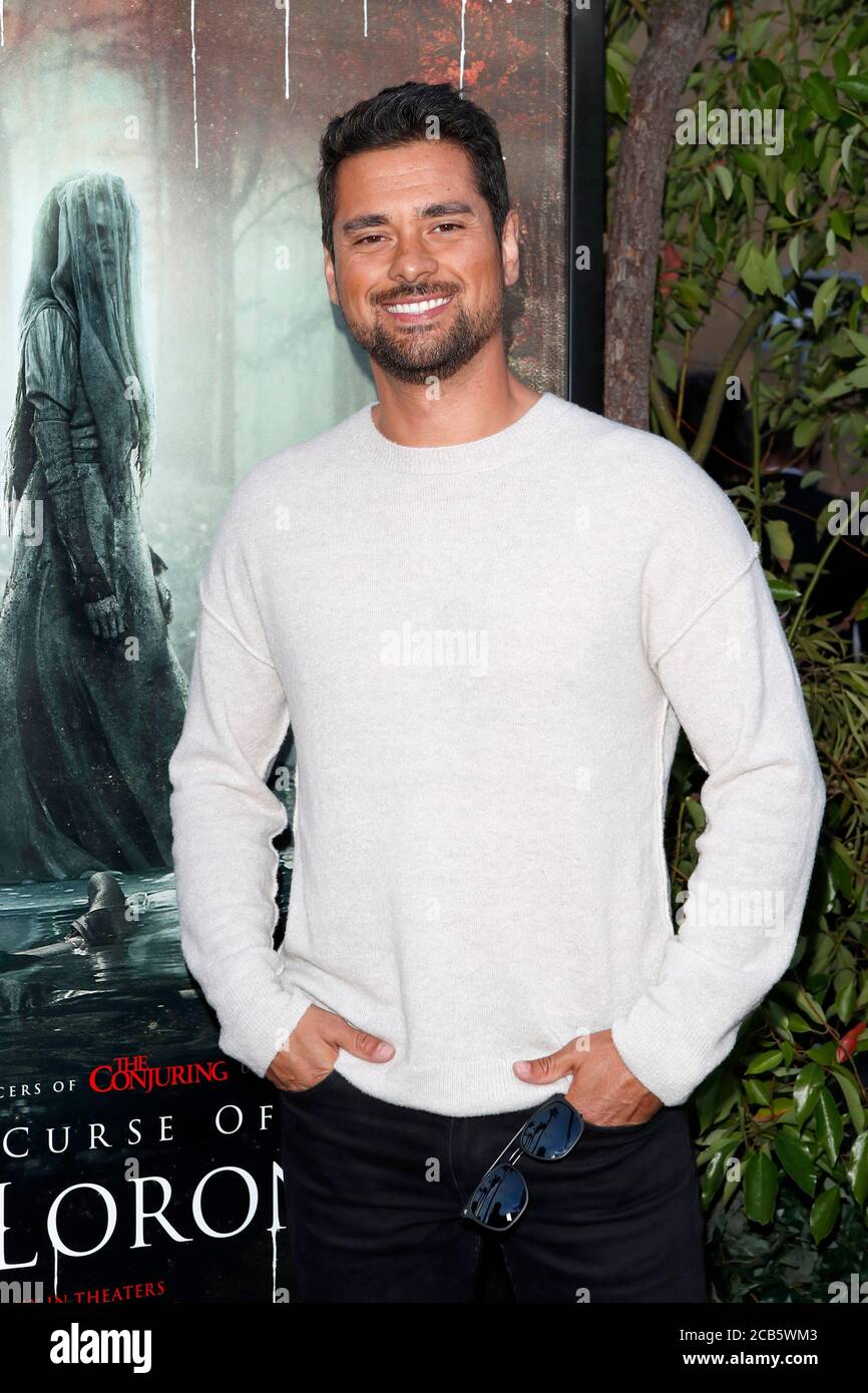 The curse of la llorona premiere hi-res stock photography and images - Alamy