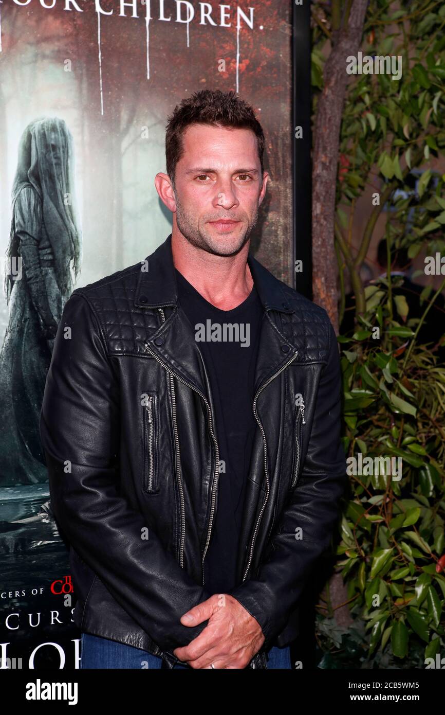 LOS ANGELES - APR 15: David Fumero at the "The Curse Of La Llorona ...
