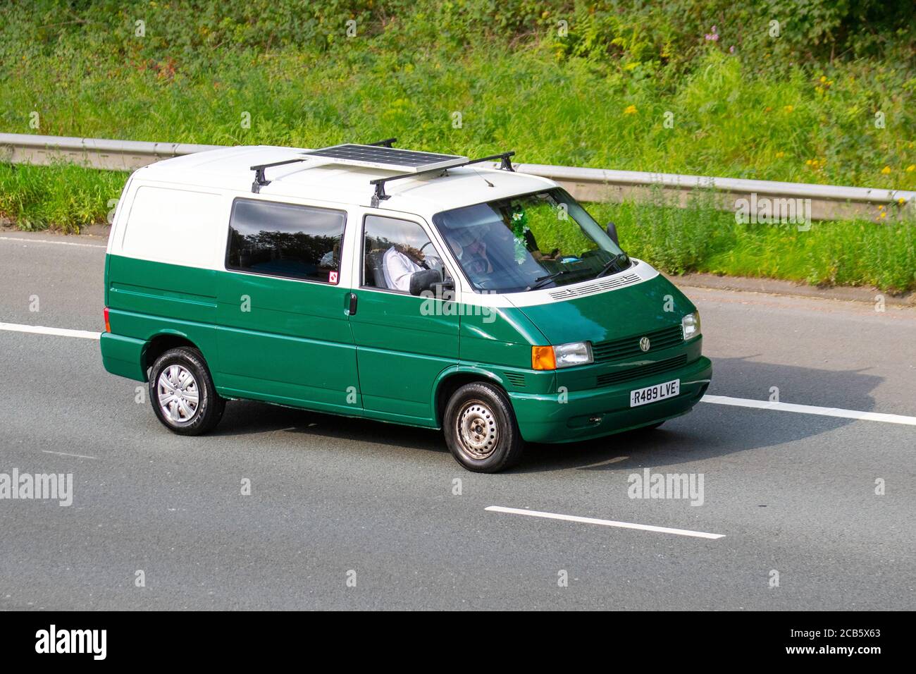 1998 90s Vw Volkswagen kombi; Caravans and Motorhomes, campervans on ...