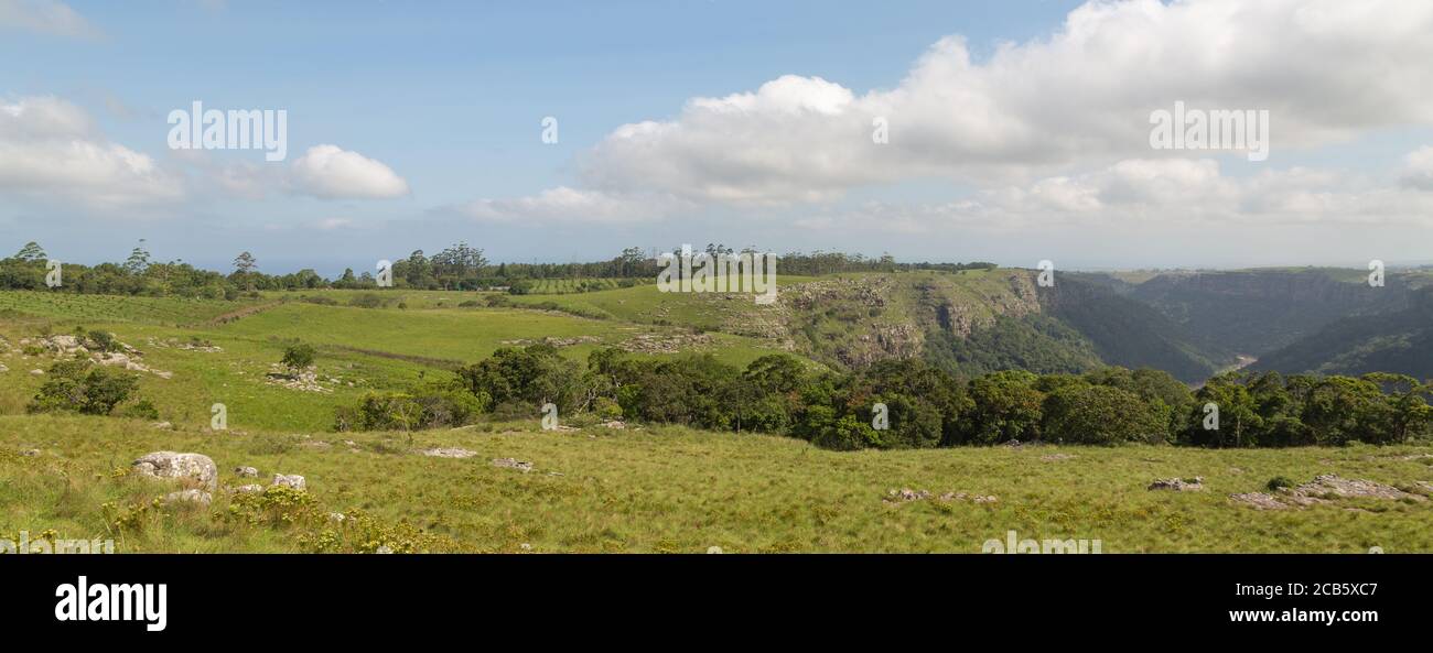 Impressions of the magnificient Umtamvuna Nature Reserve close to Port ...