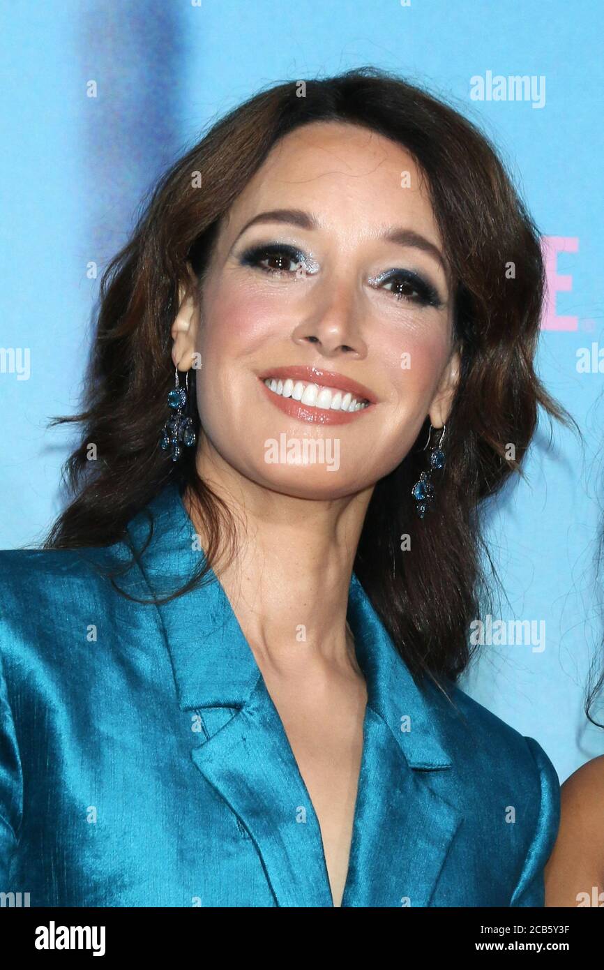 LOS ANGELES - DEC 2: Jennifer Beals at the "The L Word: Generation Q ...