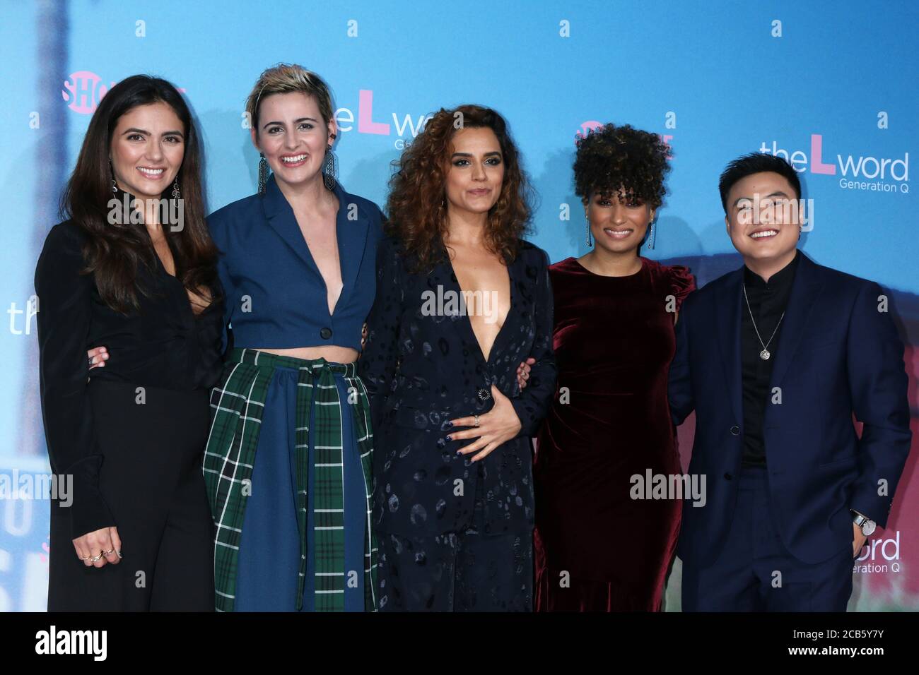 Los Angeles Dec 2 Arienne Mandi Jacqueline Toboni Sepideh Moafi