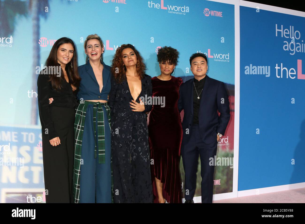 Los Angeles Dec 2 Arienne Mandi Jacqueline Toboni Sepideh Moafi