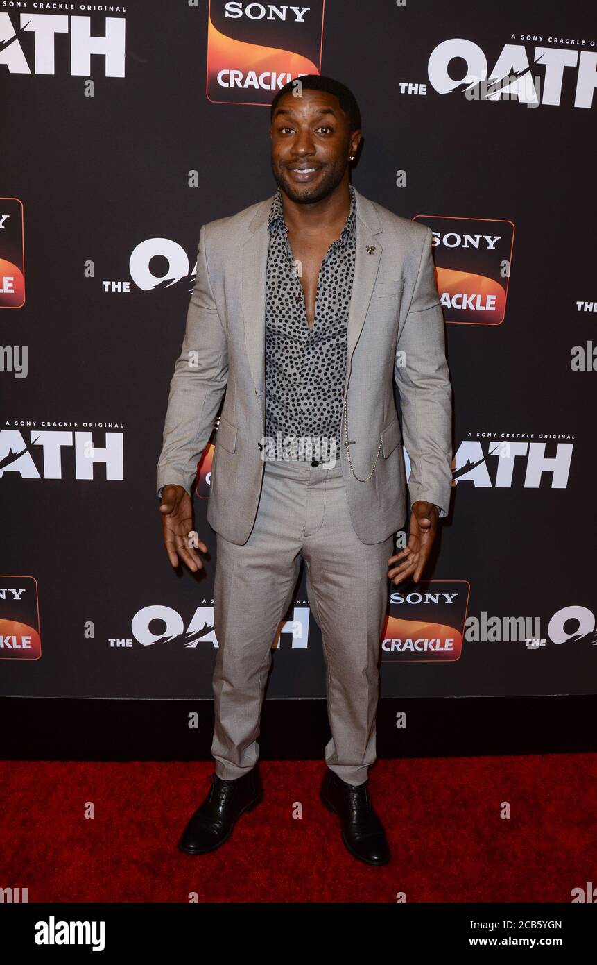 LOS ANGELES - FEB 20: Rich Paul at "The Oath" Season 2 Screening Event ...
