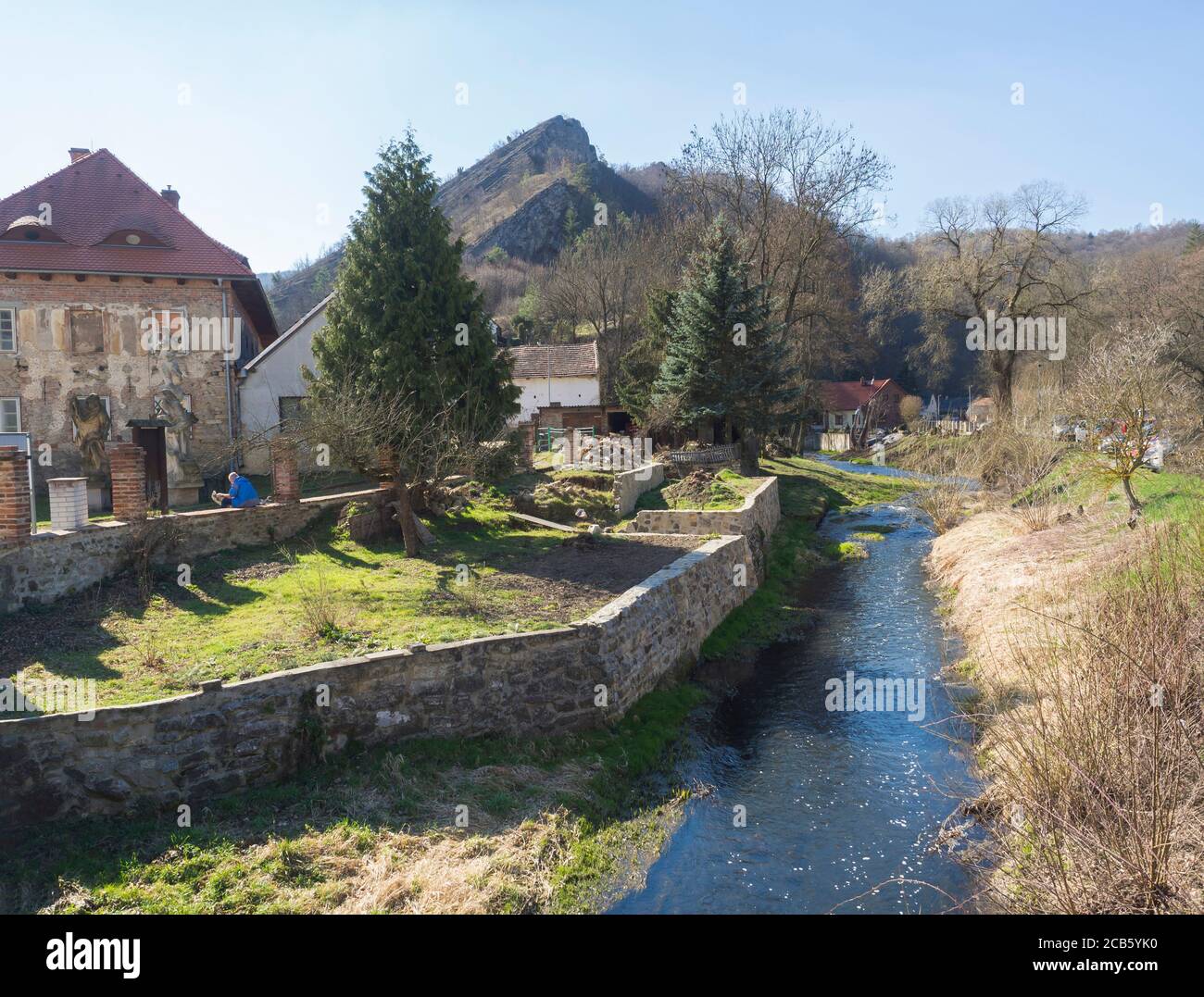 Beroun region hi-res stock photography and images - Alamy