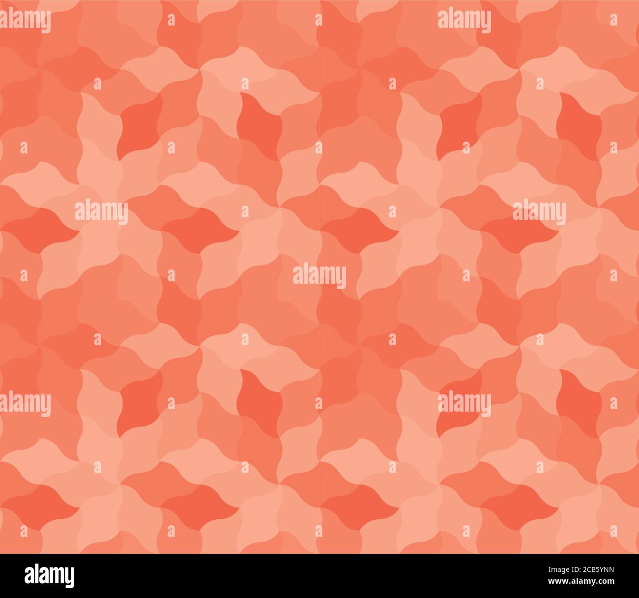 Geometric seamless pattern from smooth lines, Three-dimensional Pattern ...