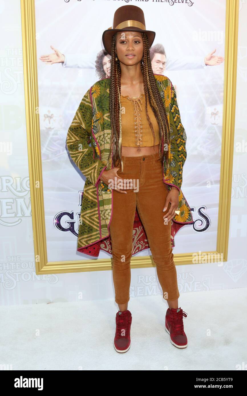 LOS ANGELES - JUL 25: Nika King at the "The Righteous Gemstones ...