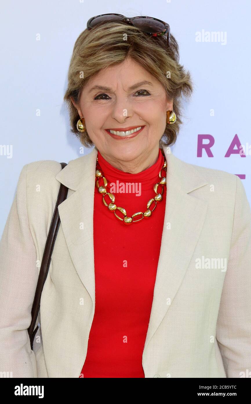 LOS ANGELES - OCT 6: Gloria Allred at The Rape Foundation's Annual ...