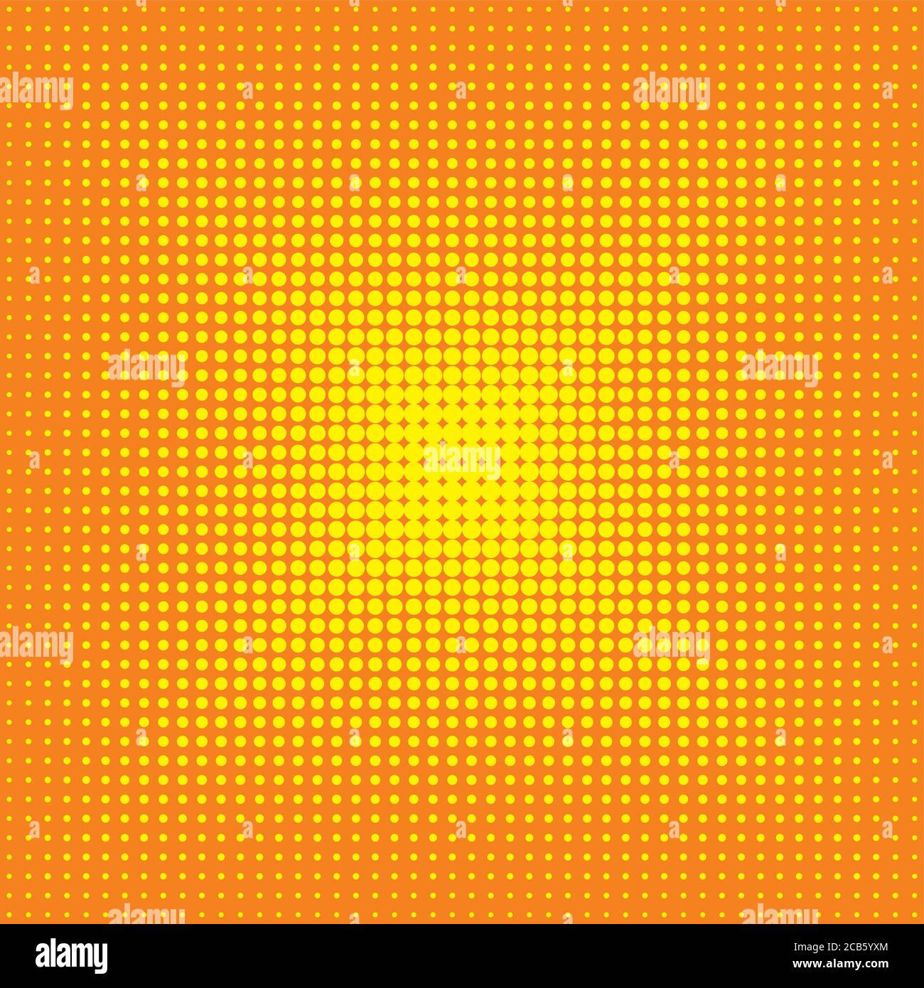 The radiance of circles Stock Vector Images - Alamy