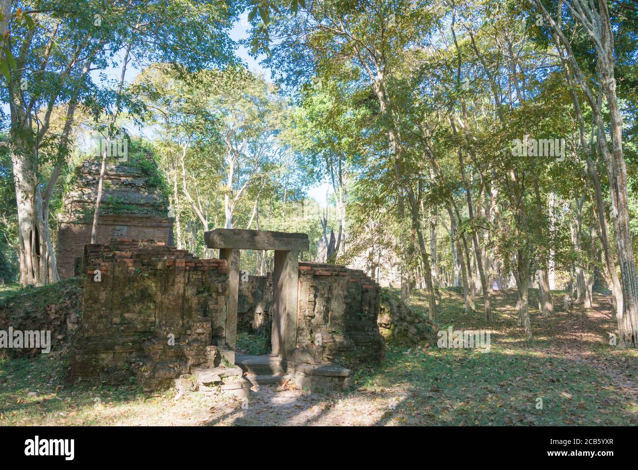 Kuk world heritage site hi-res stock photography and images - Alamy