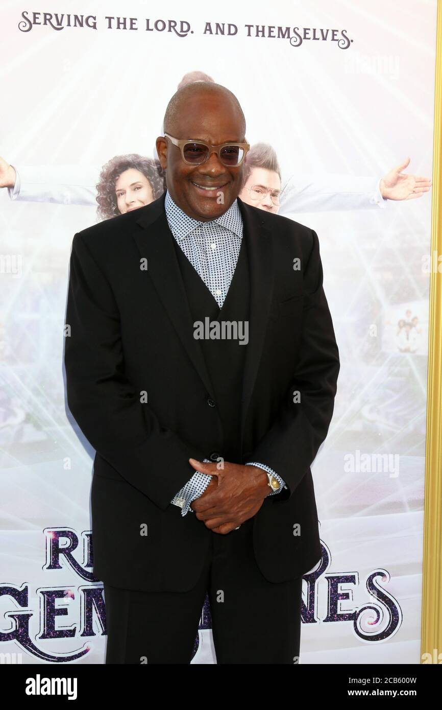 LOS ANGELES - JUL 25: Greg Alan Williams at the "The Righteous ...
