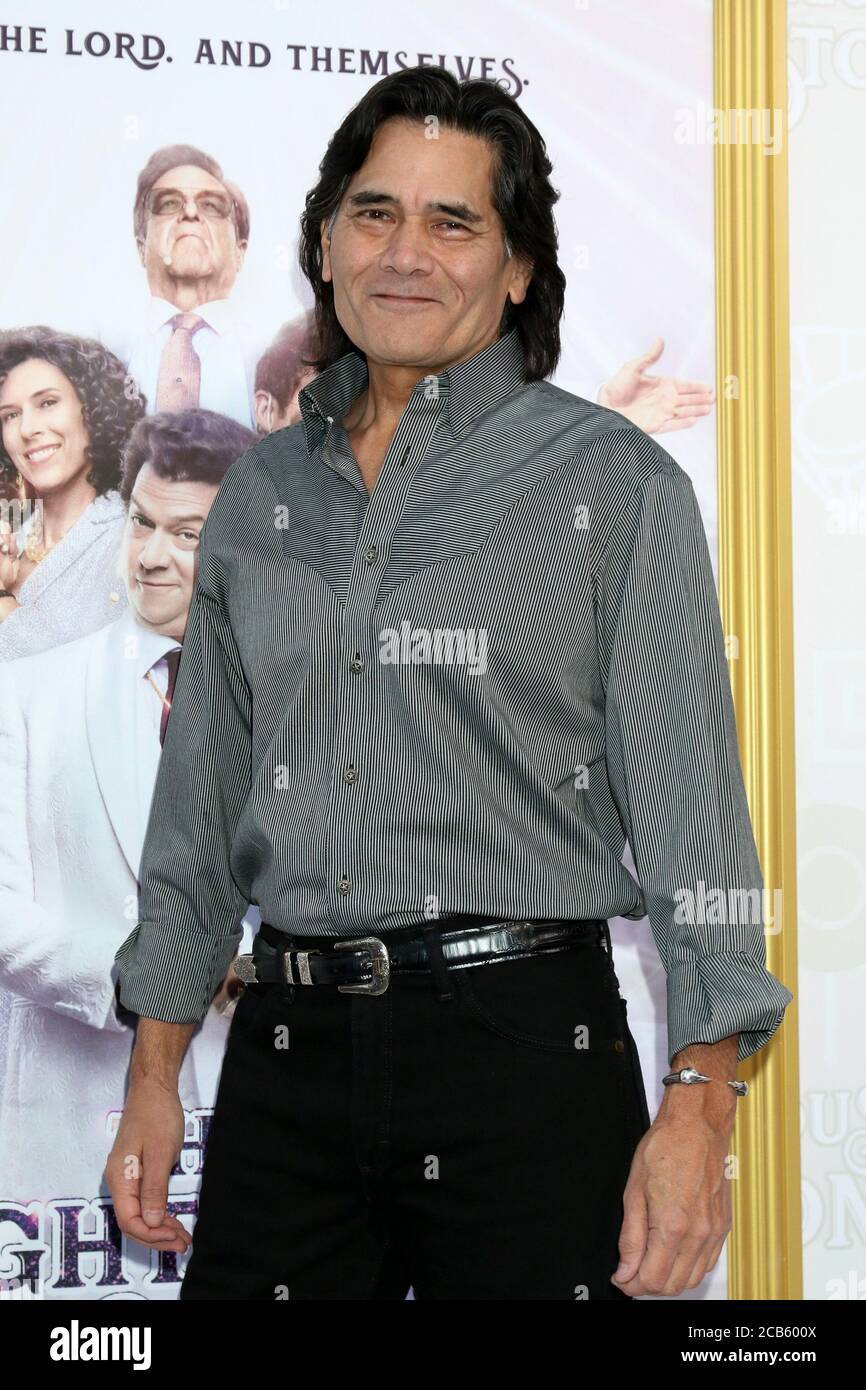 LOS ANGELES - JUL 25: J. LaRose at the "The Righteous Gemstones ...