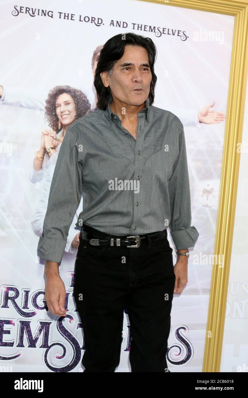 LOS ANGELES - JUL 25: J. LaRose at the "The Righteous Gemstones ...