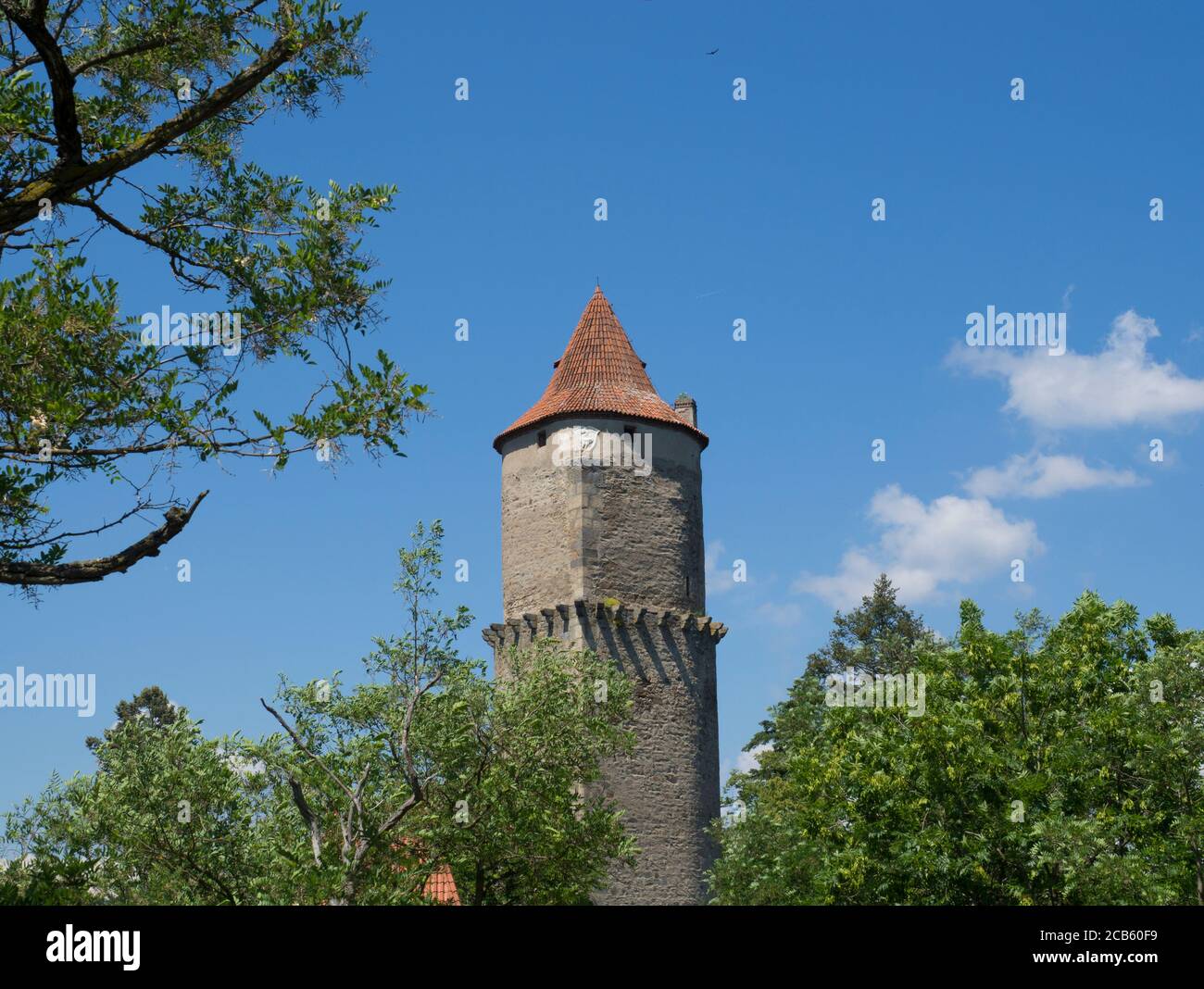 Klingenberg castle hi-res stock photography and images - Alamy