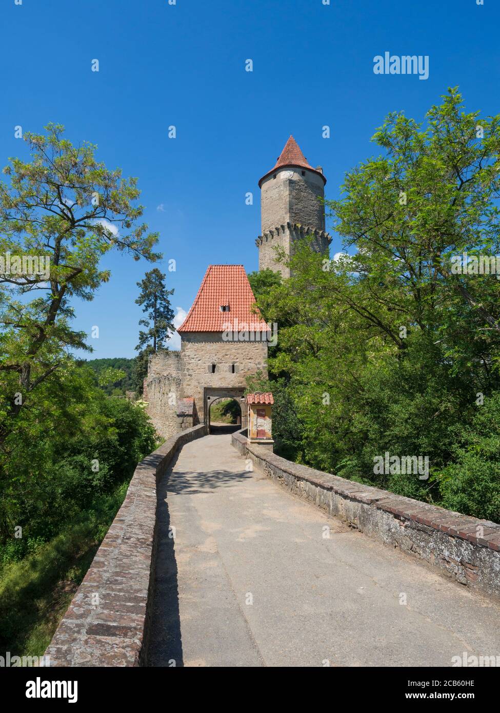 Klingenberg Castle High Resolution Stock Photography and Images - Alamy