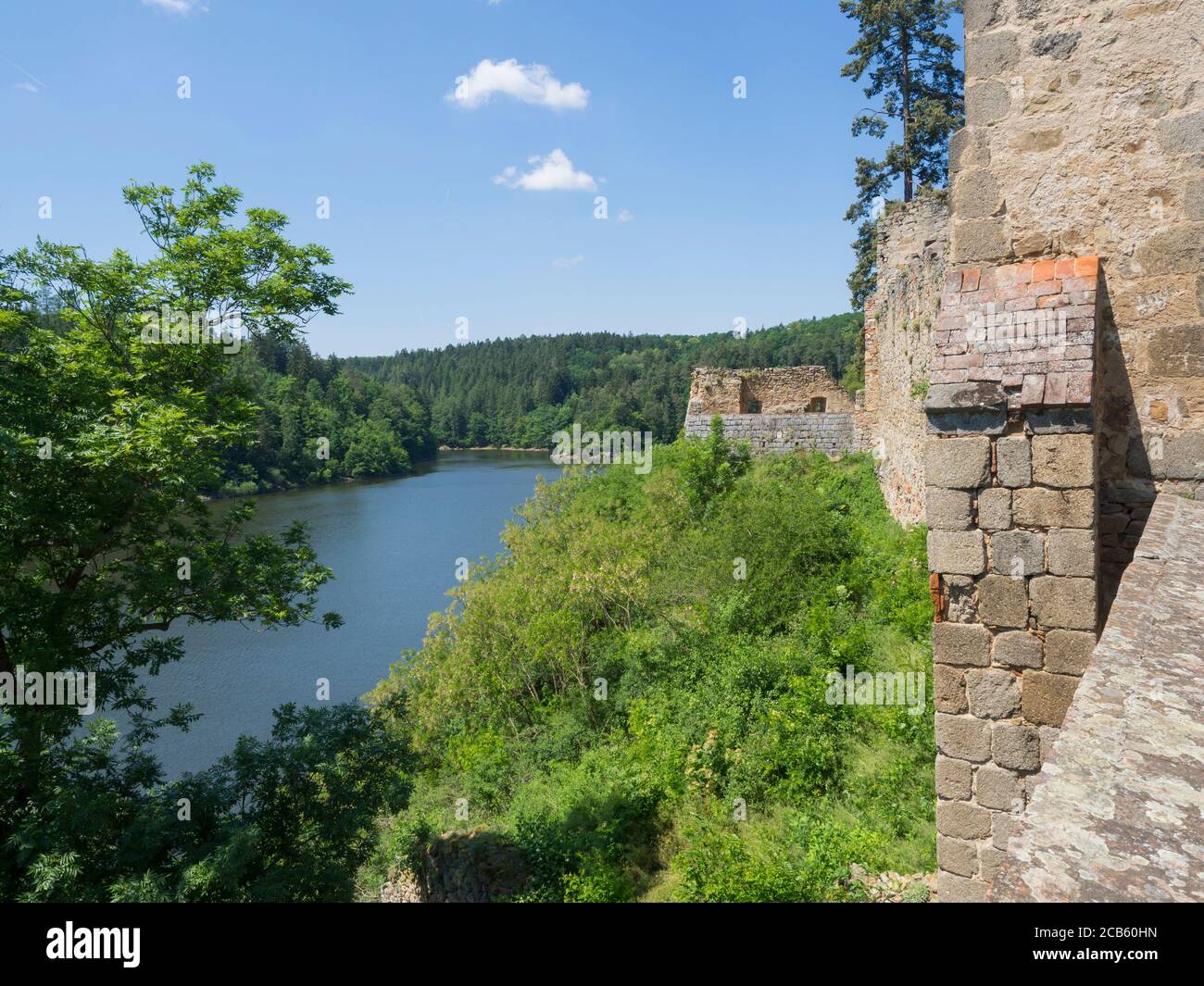 Klingenberg castle hi-res stock photography and images - Alamy