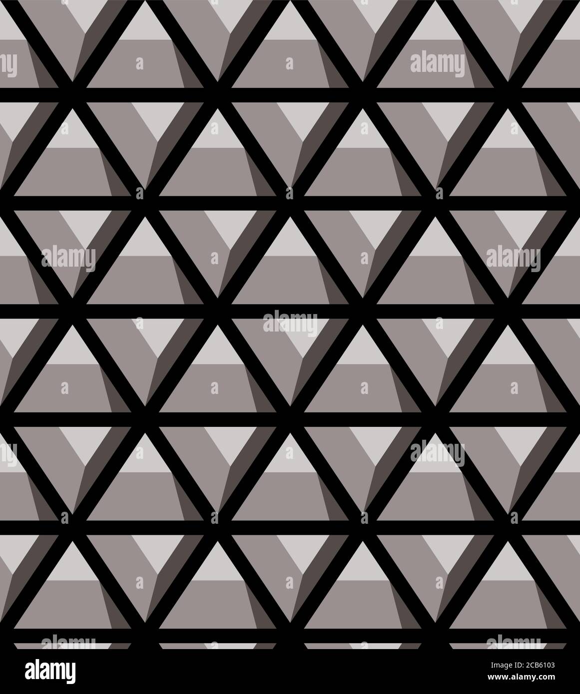 Grating, seamless lattice pattern. Vector background Stock Vector Image ...