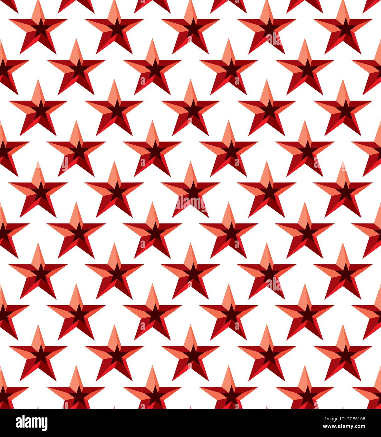 Grating star, seamless lattice pattern. Vector background Stock Vector ...
